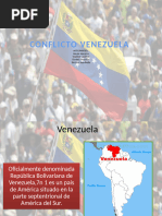Guarimbas: Resistencia y Protesta en Venezuela | PDF | Venezuela | Hugo ...