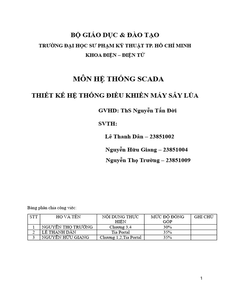 Nhom6 Hethongmaysaylua | PDF