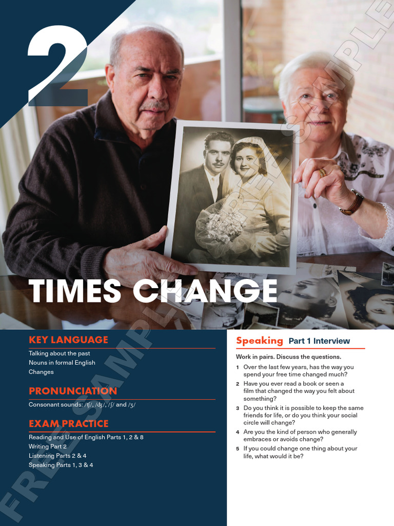 Ready For C1 Advanced 4th Edition SB Unit 2 | PDF | G.I. Joe | English ...