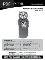 MEASNET Anemometer-Calibration-Procedure Version-3 10122020 | PDF ...