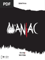 Comprehensive Mafia Roles Guide | PDF