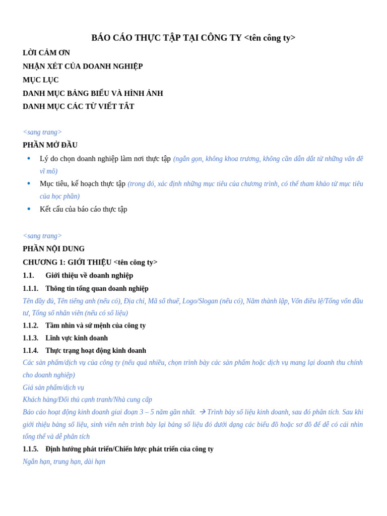 Outline BCTT - Updated | PDF