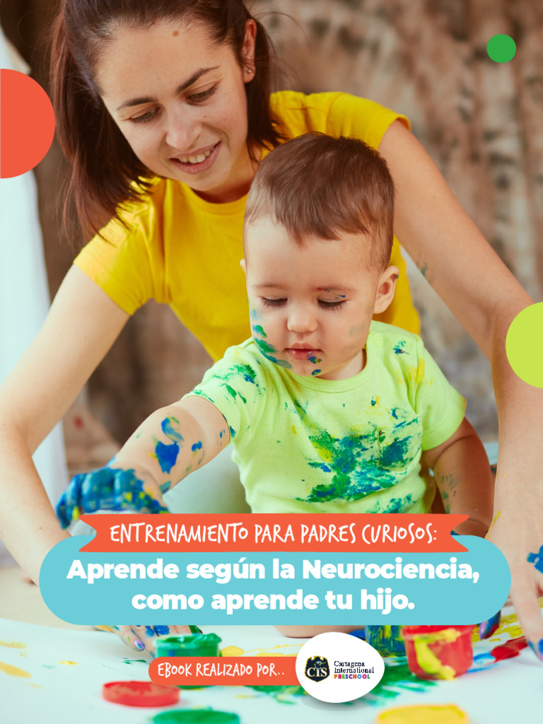 Curso Aprende Segun Neurociencia Como Tu Hijo Aprende | PDF | Aprendizaje | Cerebro