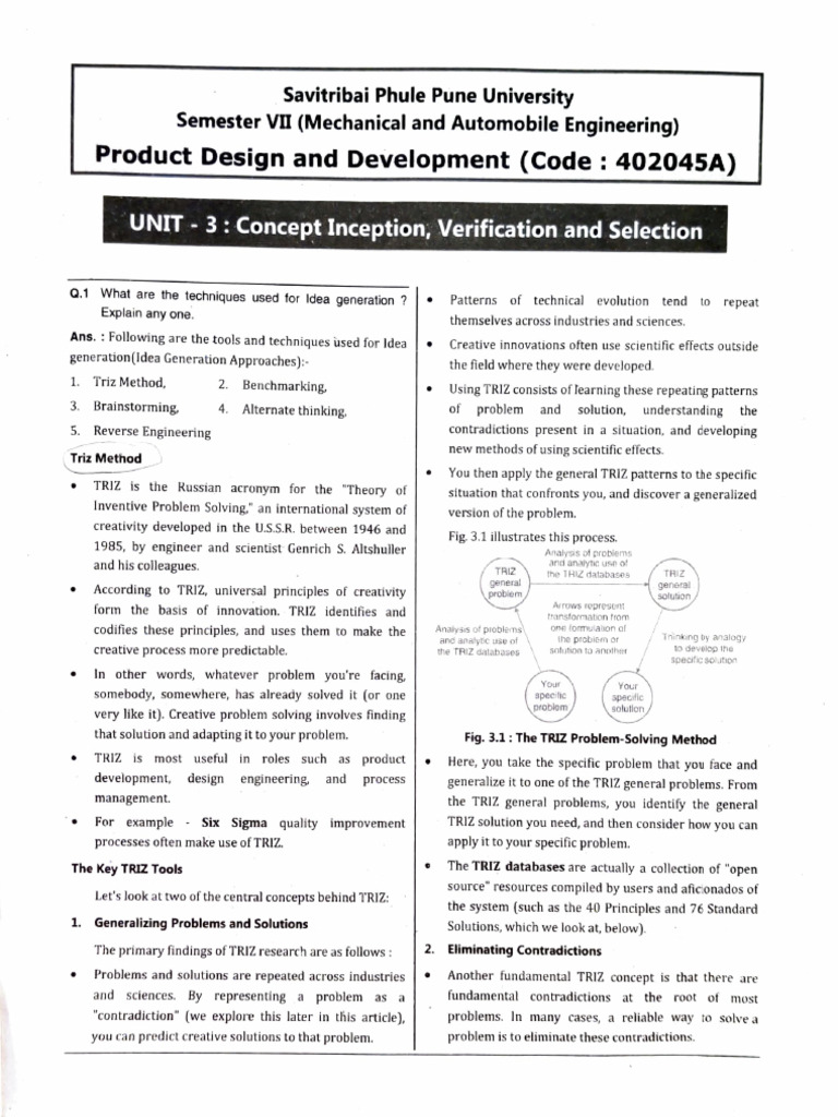PDD Easy Solution 3-6 | PDF