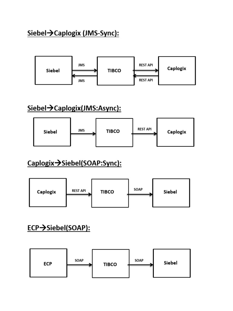 Siebel-Integration | PDF