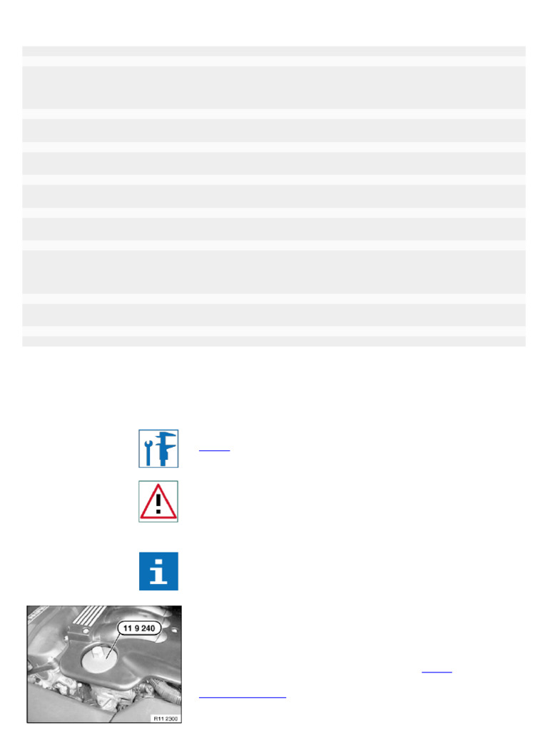 BMW E90 E91 E92 E93 2004-2013 Manual de Taller | PDF | Tornillo | Filtración