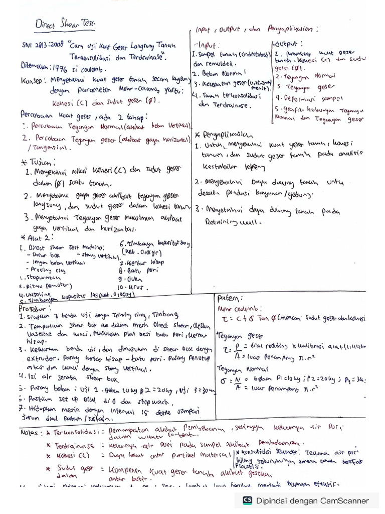 Ringkasan Mektan | PDF