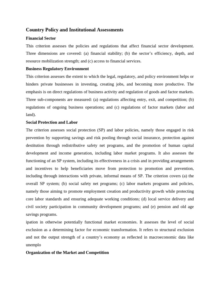 TI_CPI | PDF | Competition Law | Banks