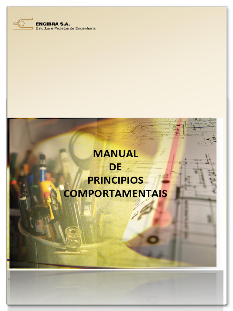 ManualDePCOMPORTAMENTAIS_REV07 | PDF | Engenharia | Qualidade (negócios)