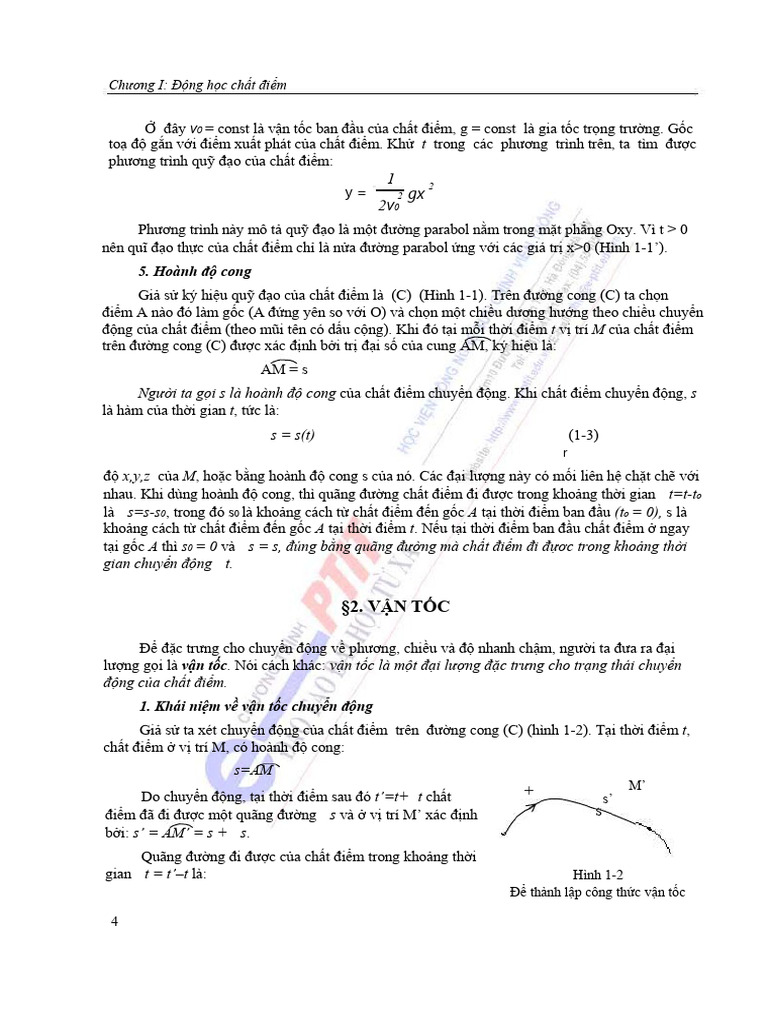 Physics1-part2 | PDF