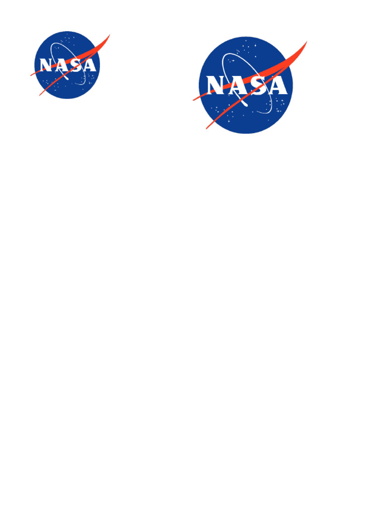 NASA | PDF