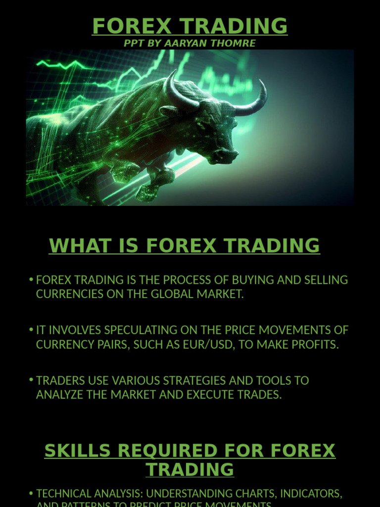 Forex Trading Basics and Risks | PDF | Foreign Exchange Market | Currency