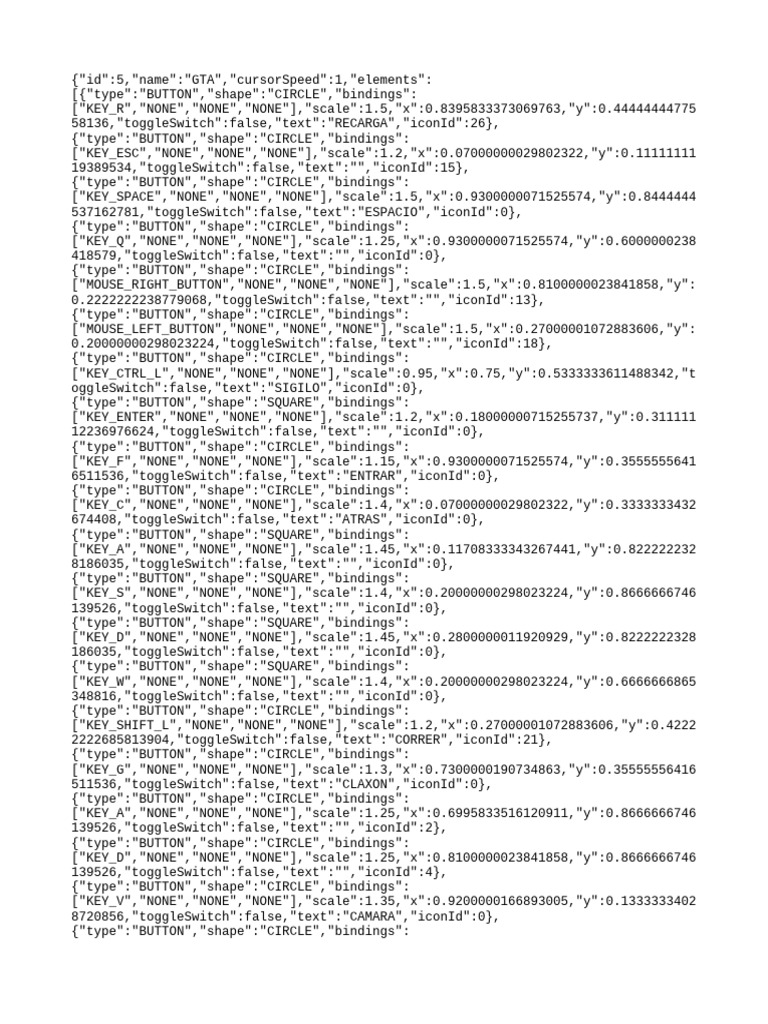 GTA.icp | PDF | Mathematics | Geometric Objects