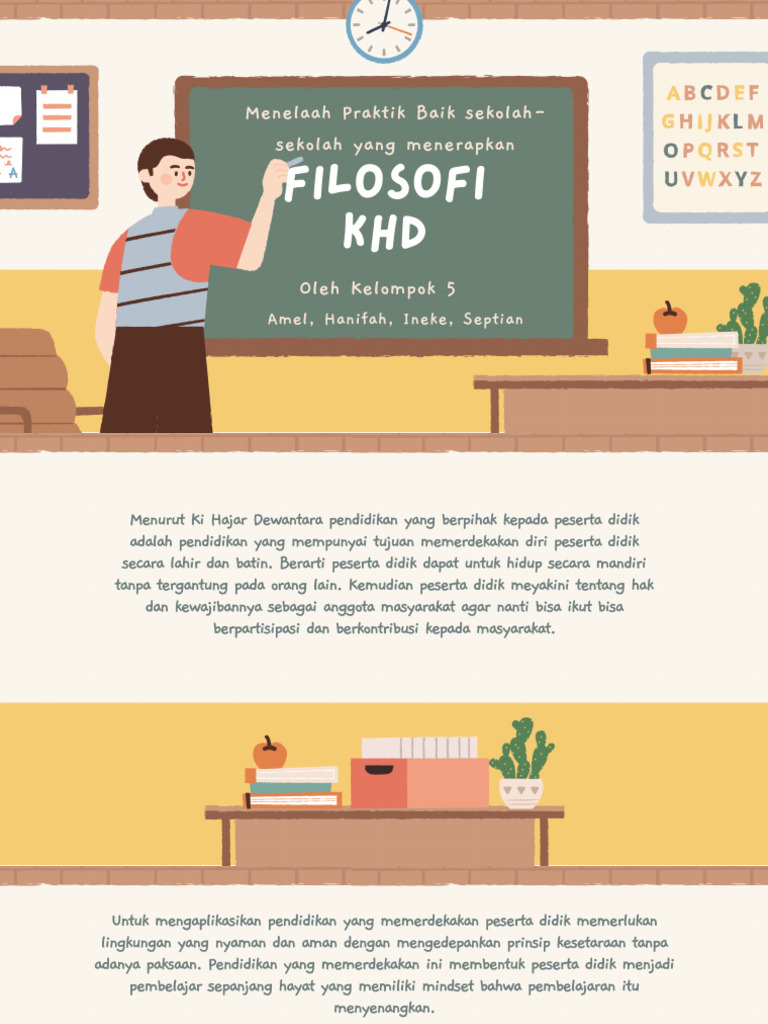 Kelompok 5 - Menelaah Praktik Baik Sekolah-Sekolah Yang Menerapkan ...