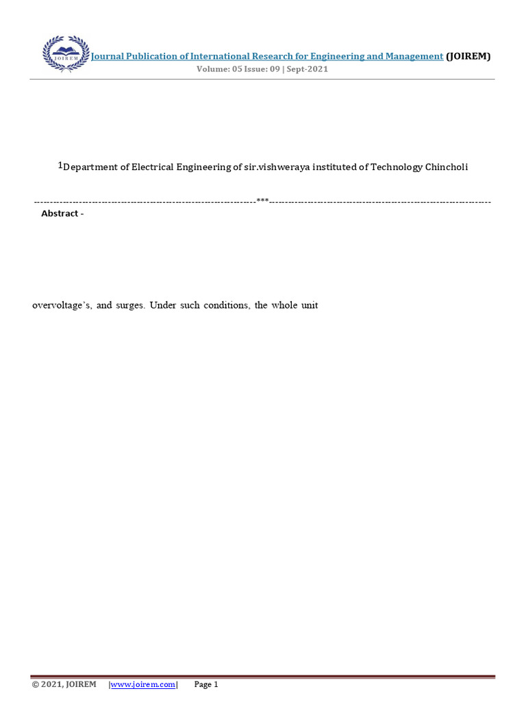 Iot Based Substation Monitoring | PDF | Relay | Microcontroller