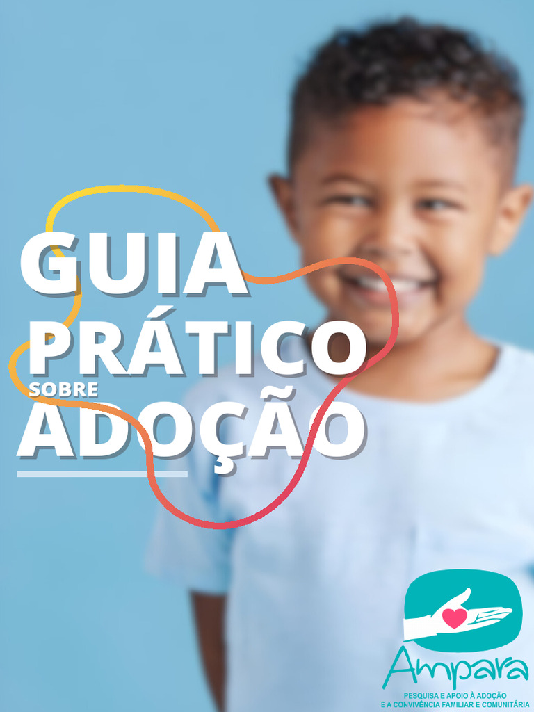 GUIA PRÁTICO_AMPARA | PDF | Adoção | Família