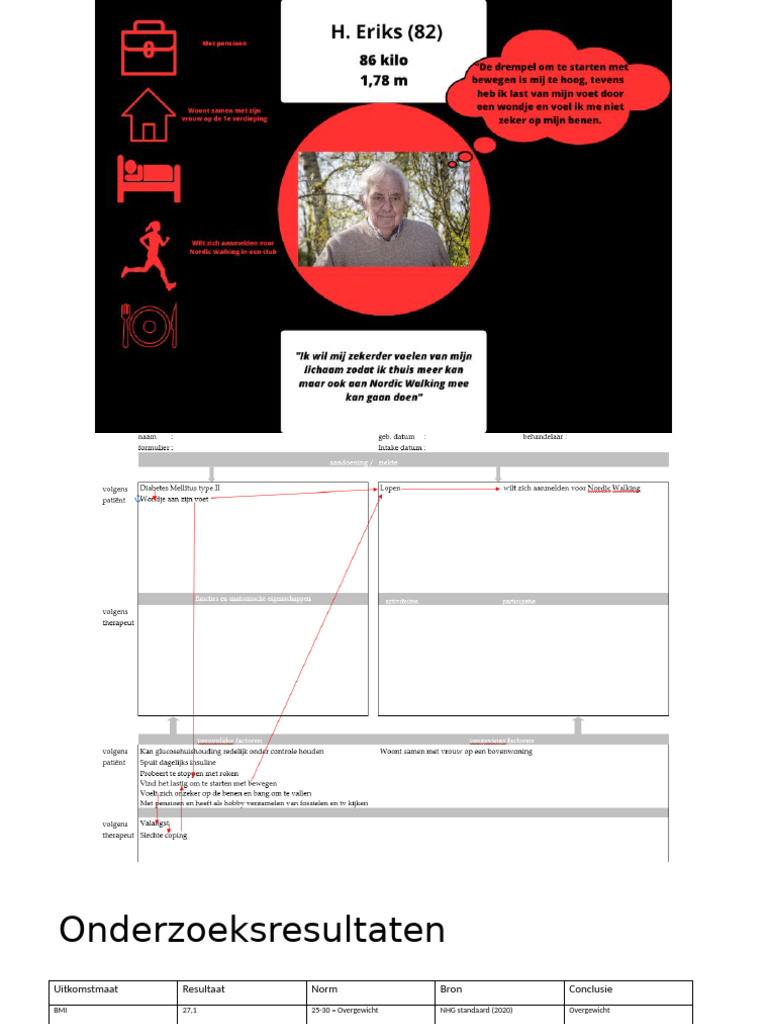 Casus 5 H Eriks | PDF