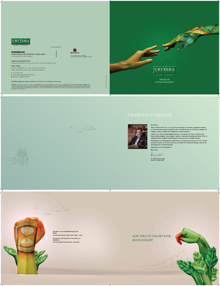 Urvisha Brochure | PDF | Room | Home