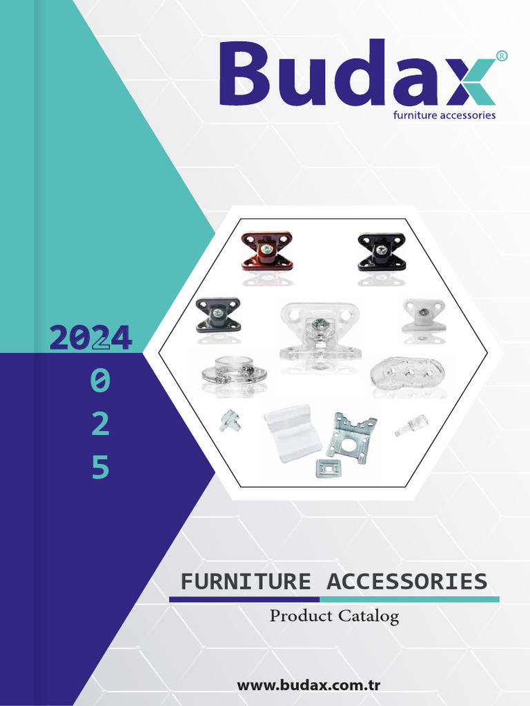 Budax Furniture Accessories Catalog | PDF | Business Economics | Business