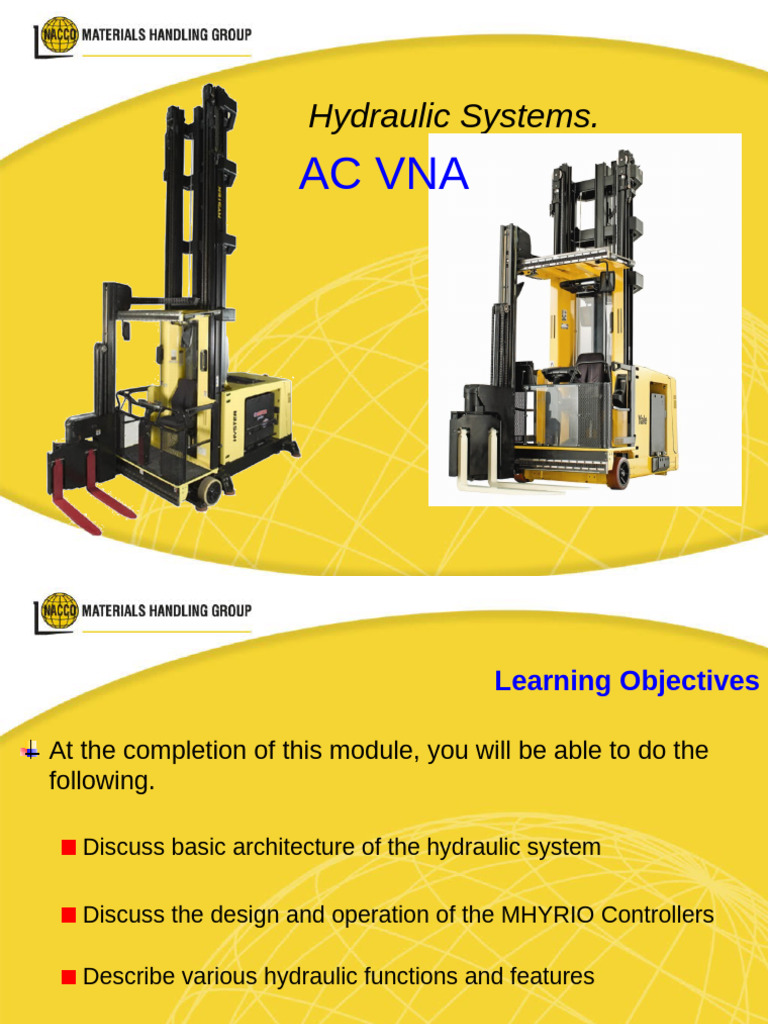 6 Vna Nacco Hydraulics | PDF | Valve | Pump
