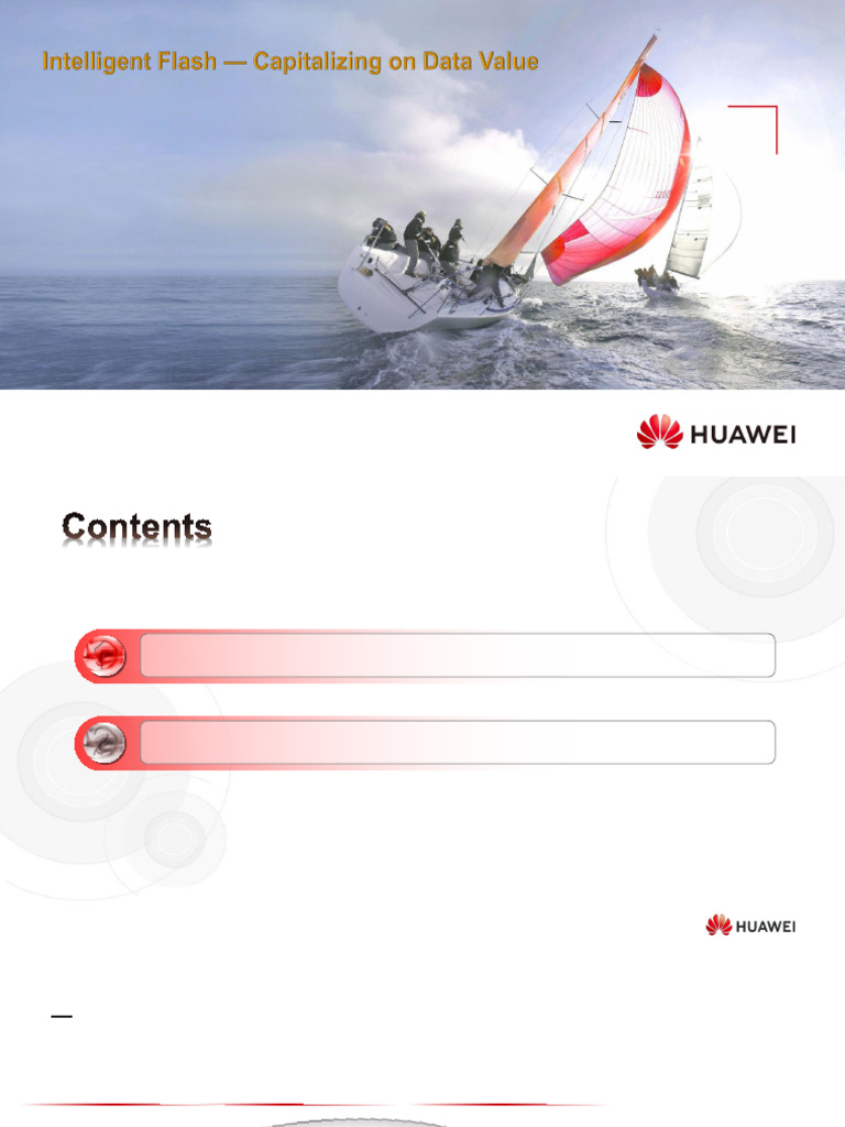102 Huawei OceanStor V5 Series Hybrid Flash Storage Systems | PDF | Solid State Drive | Cache ...