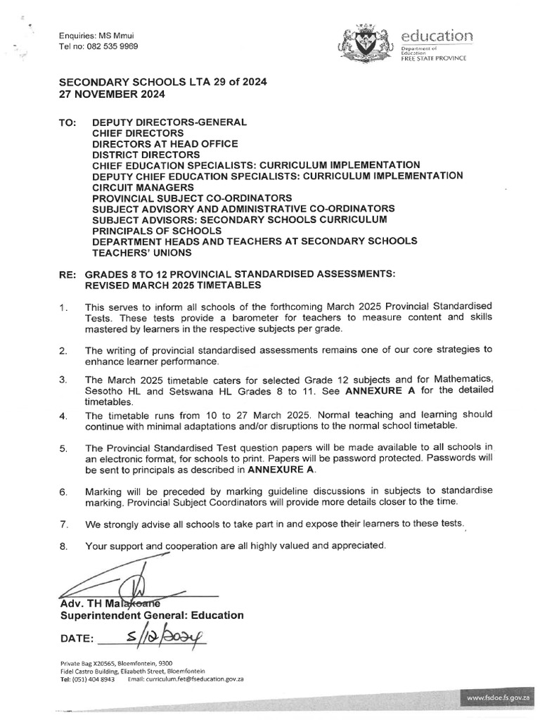 LTA 29 of 2024 | PDF