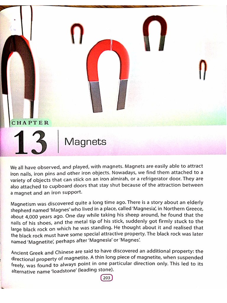 Magnets | PDF