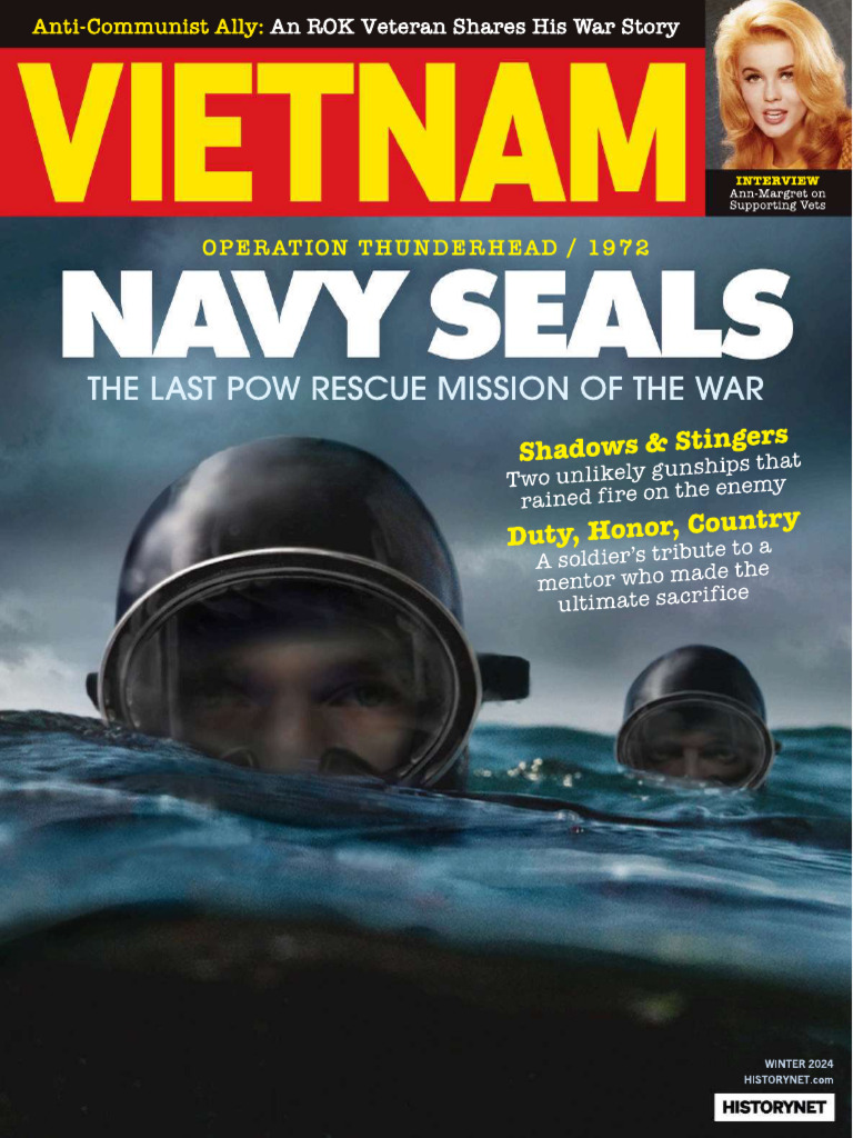 Vietnam Magazine Winter 2024 | PDF