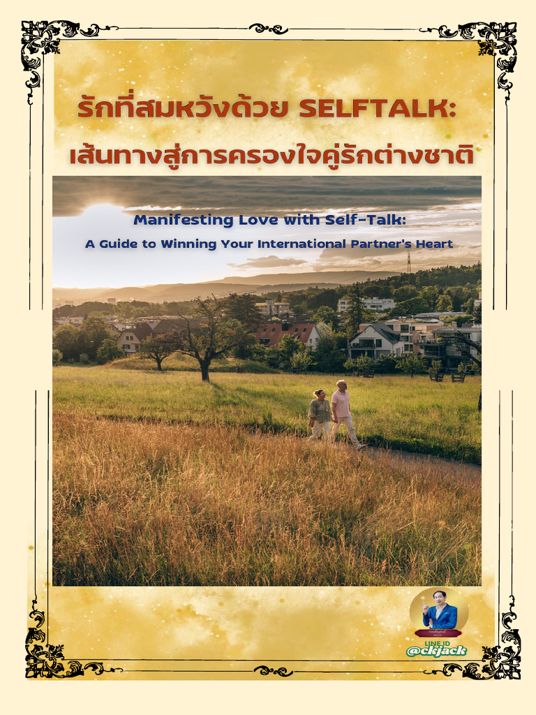 4รักที่สมหวังด้วย Selftalk | PDF