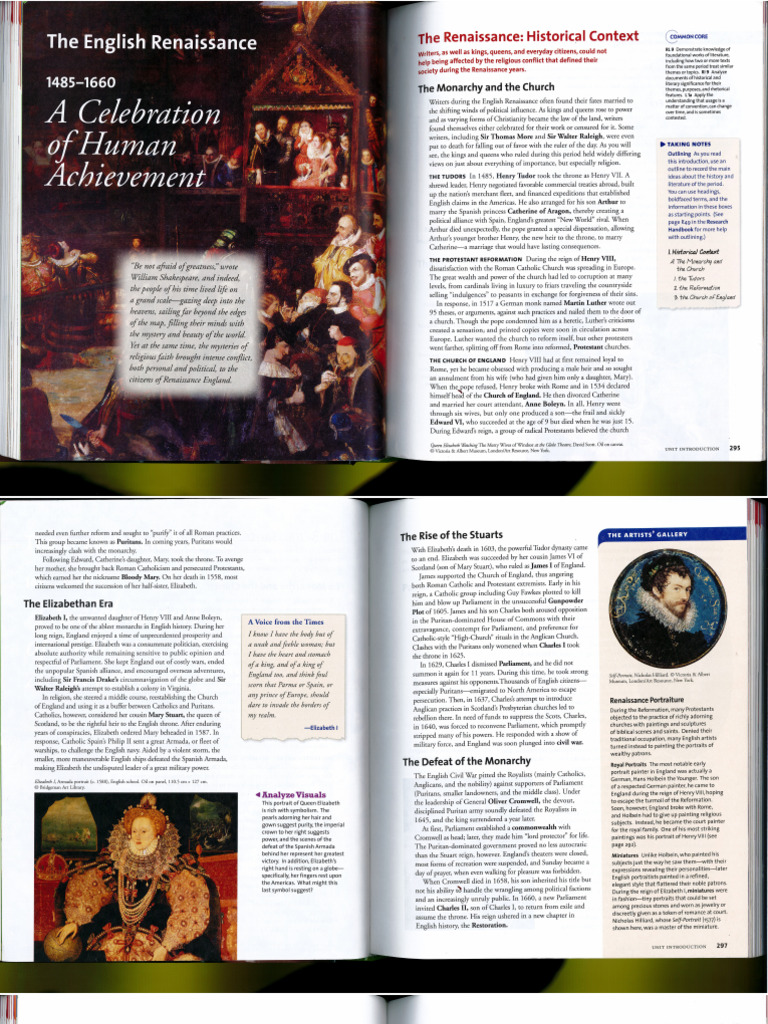 Glencoe Literature | PDF