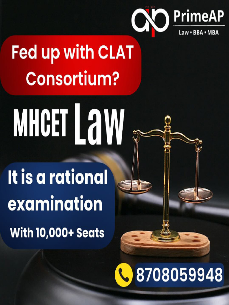 All About Mhcet 2025 | PDF