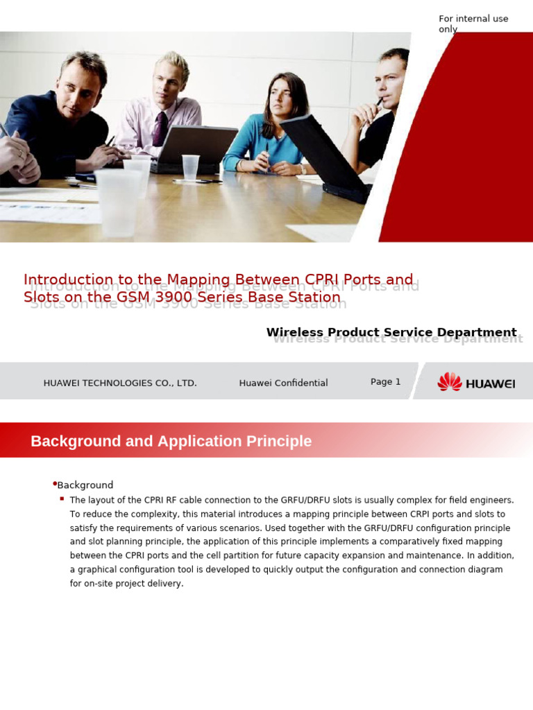 GRFU Mapping Between CPRI Ports and Slots | PDF | Electronics | Computer Science