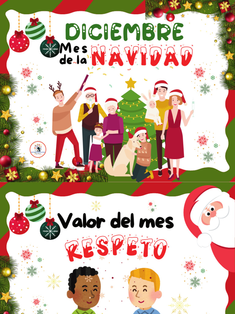 Efemérides de diciembre | PDF