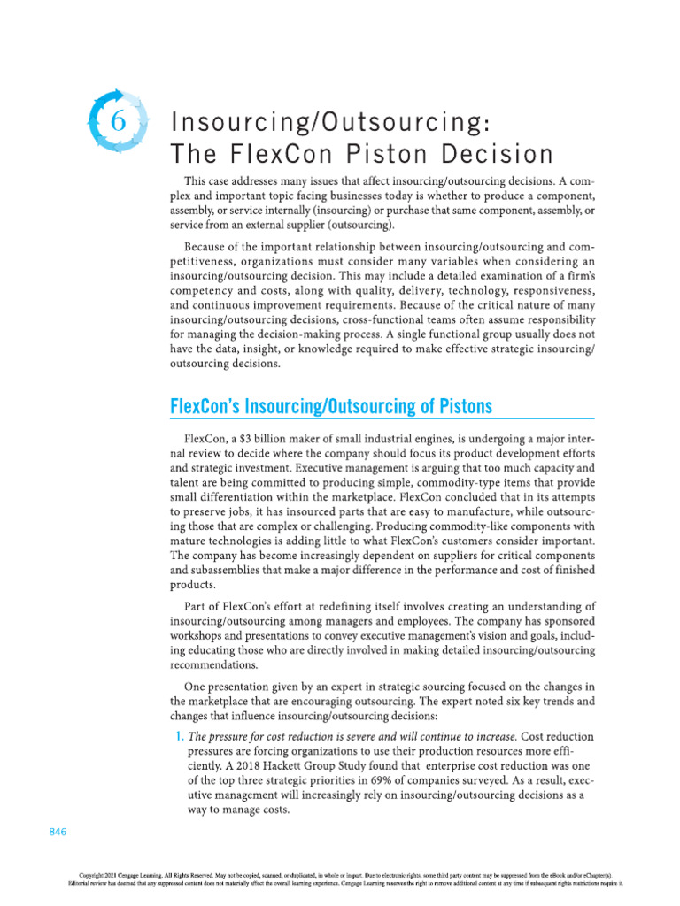 Flexcon Case | PDF
