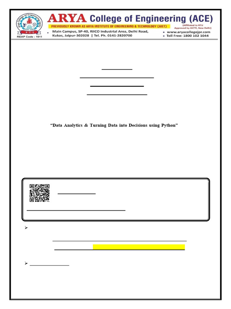 Notice For Certification Program 2nd Year 30-11-2024 | PDF