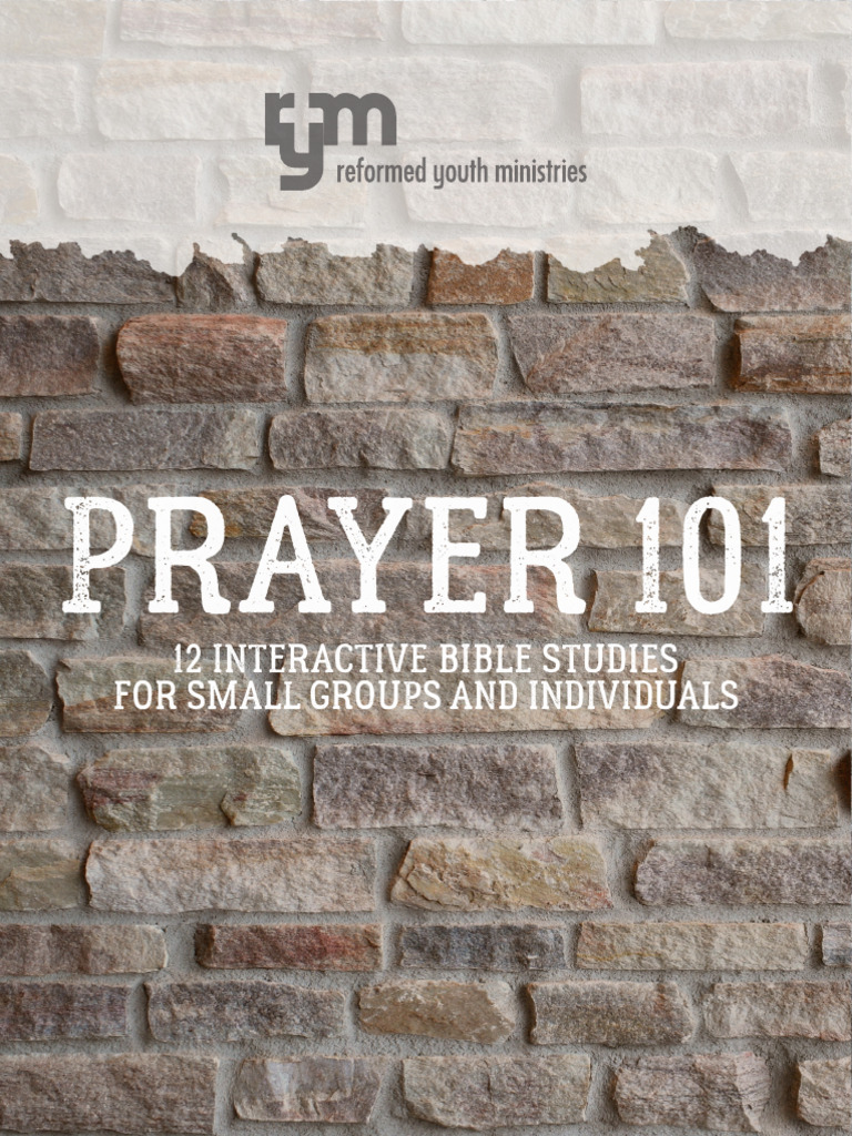 02 - PRAYER-101 | PDF | Prayer | God The Father