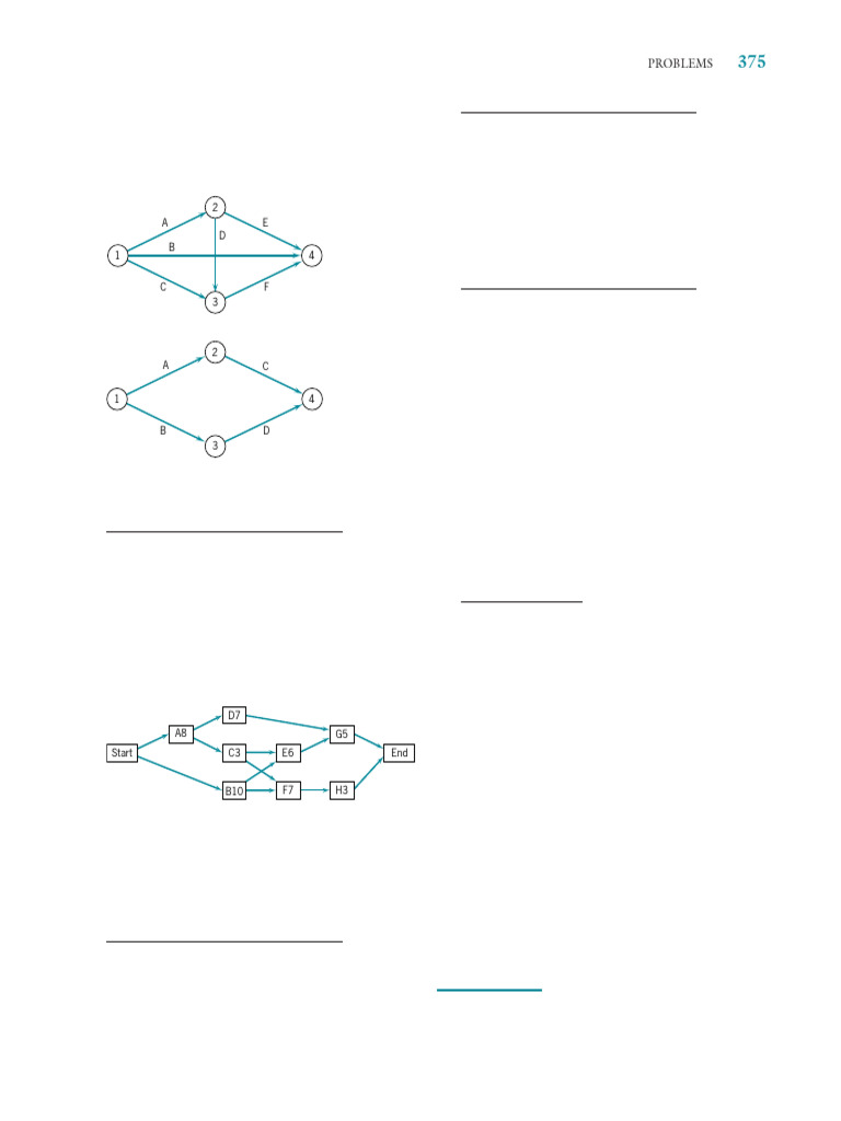 2.3 Network exercises | PDF | Chess