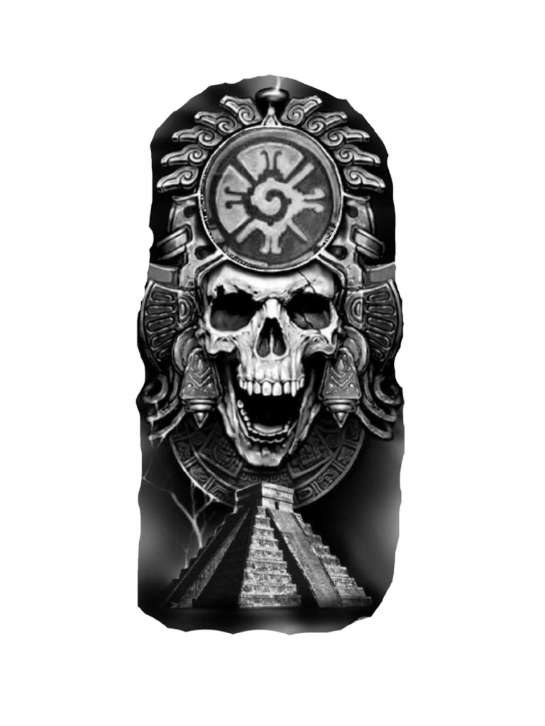 Calavera Maya | PDF