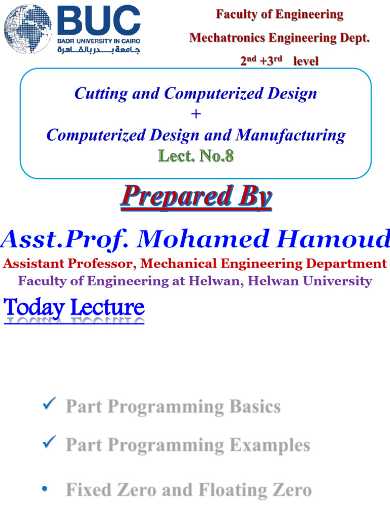 CNC Programming: Fixed vs. Floating Zero | PDF | Numerical Control | Metalworking