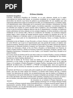Mapa Interactivo del Chocó colombiano | PDF | Geografía Física ...