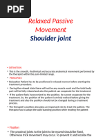 Screw Home Mechanism | PDF | Knee | Musculoskeletal System