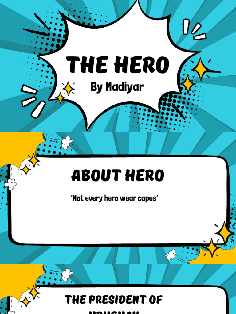 The Hero | PDF