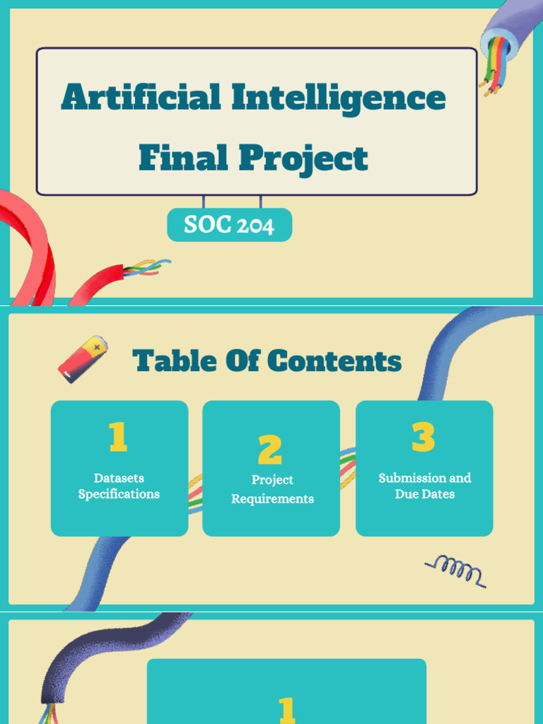 Project Explanation | PDF