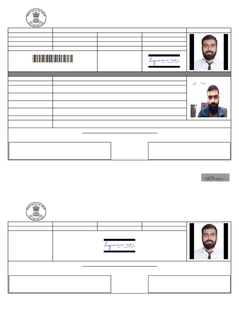 AdmitCard_235410009680 | PDF | Identity Document