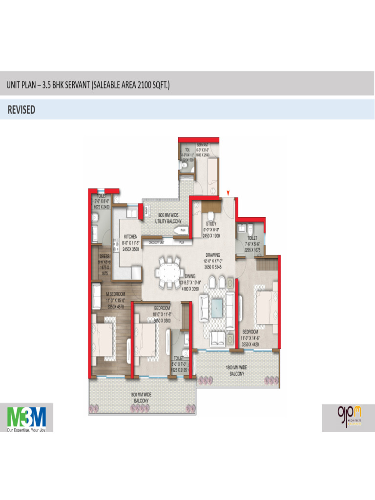3.5 BHK | PDF