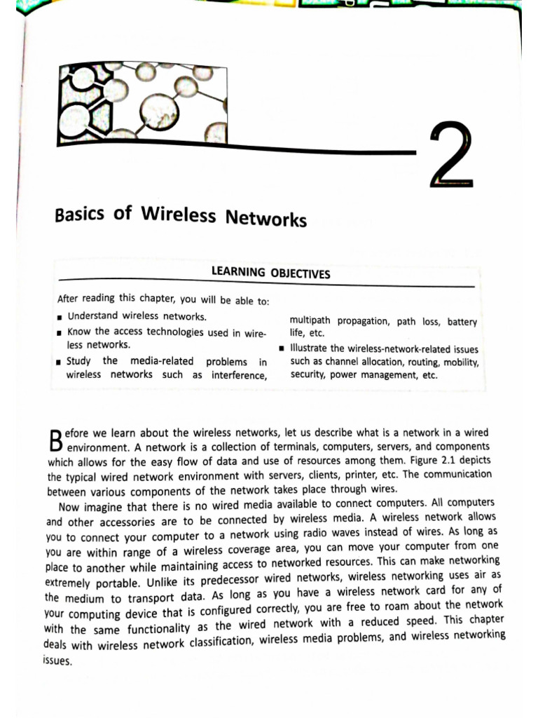 Wireless Comm Module 2 Book | PDF