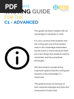 C1 Advanced Trainer 2ND EDITION (1) - 8-20 | PDF