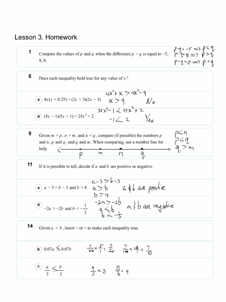 RSMGr09Homework Solution-Chapter3 | PDF
