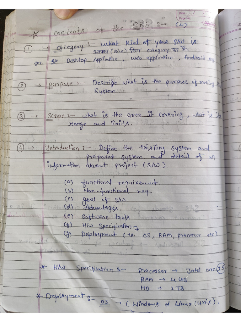 Sep Msrs | PDF