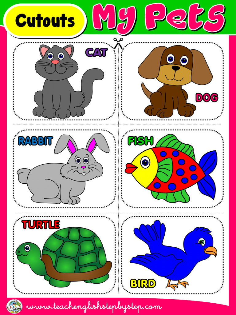 Pets WS1 Cutouts | PDF